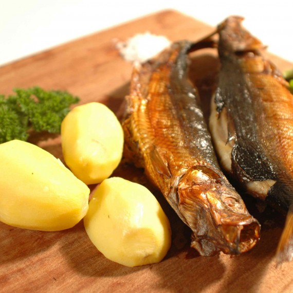 Le bouffi fumé - Corrue Salaisons et Fumaisons